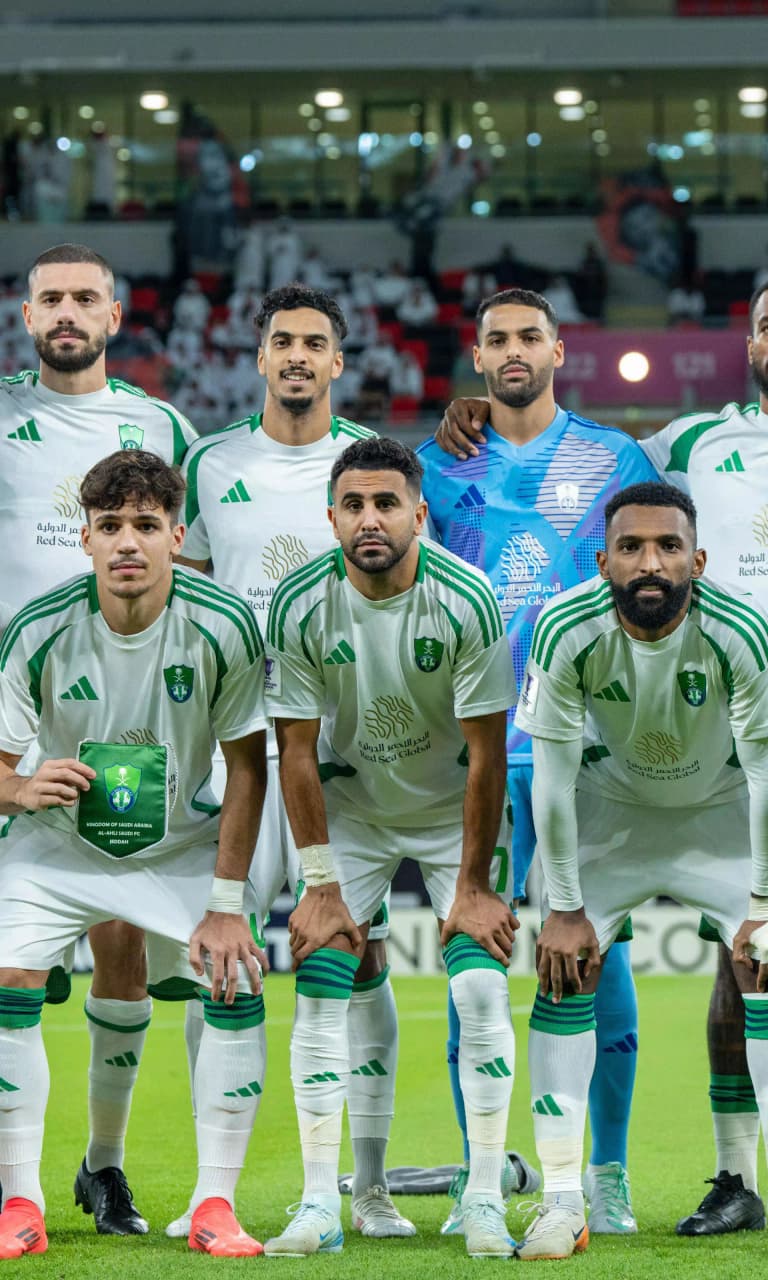 Al-Ahli FC | Home
